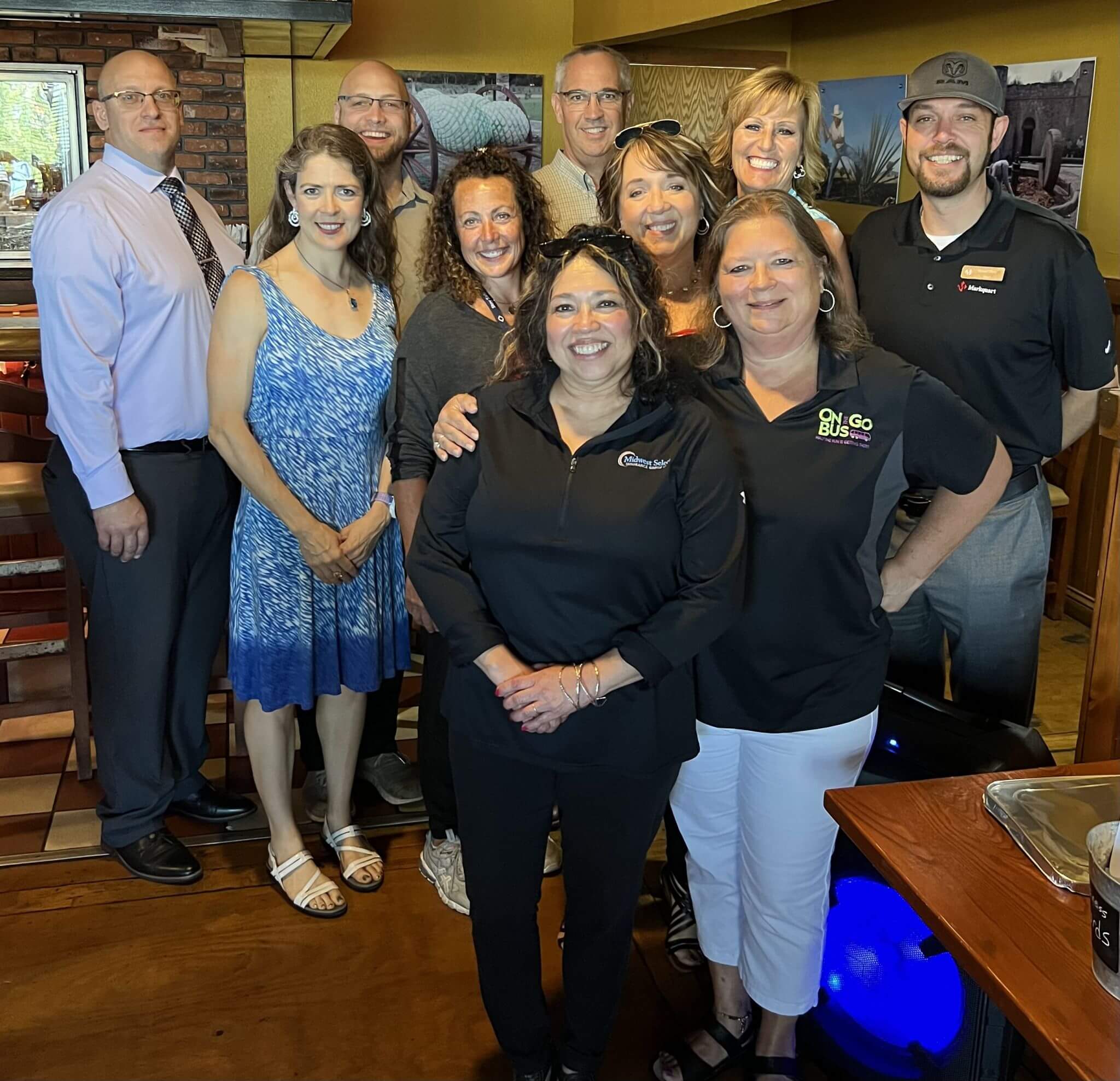 Ambassadors - Menomonie Area Chamber of Commerce