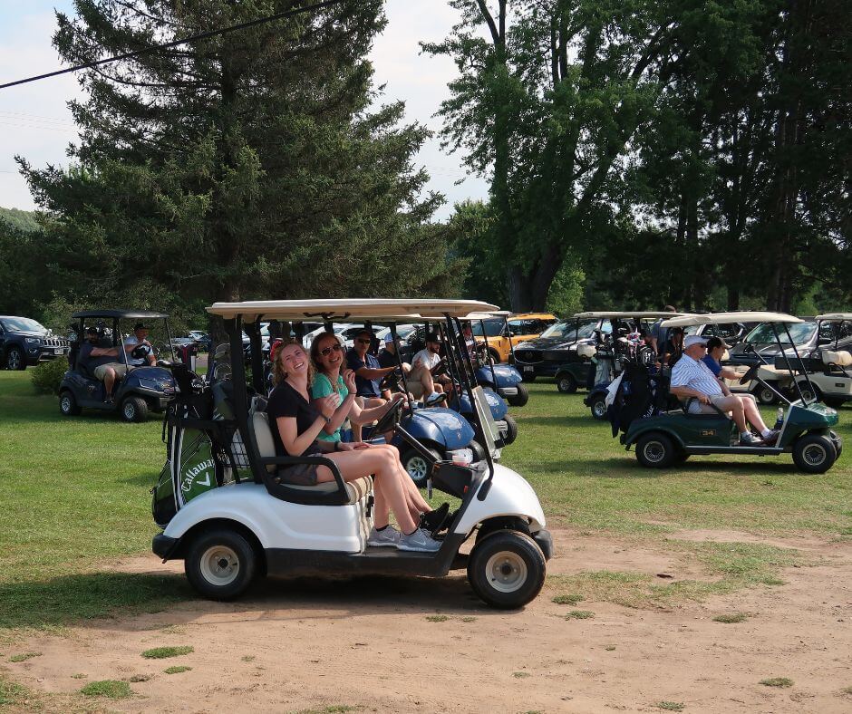 Golf Outing - Menomonie Area Chamber of Commerce